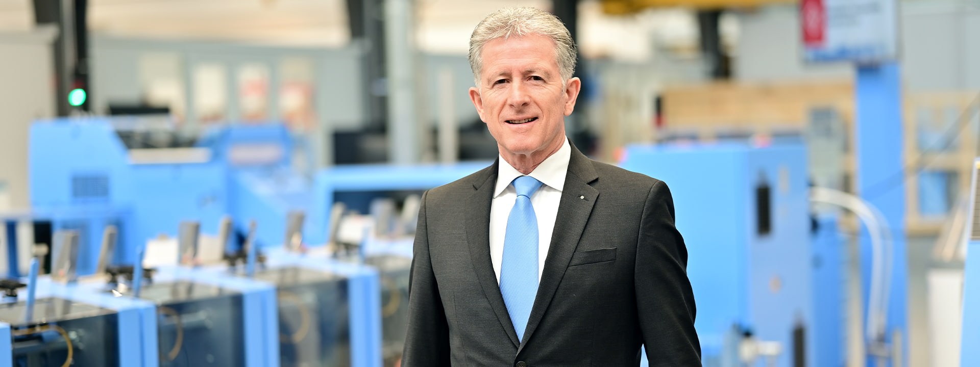 Muller Martini - In the Smart Factory, we Realize Visions