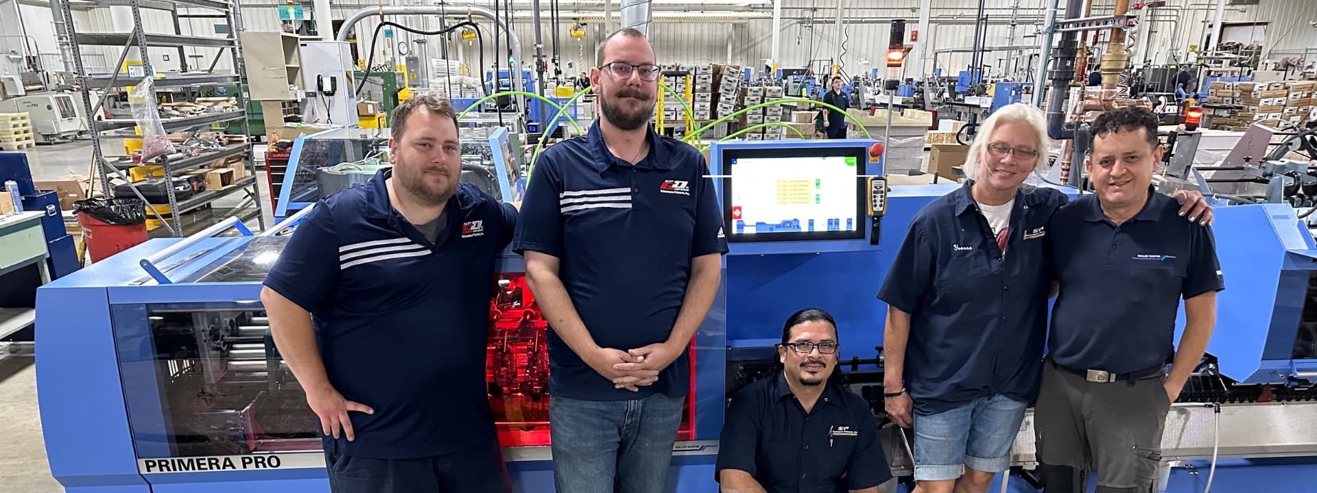 Muller Martini - Mastering the Primera PRO Saddle Stitcher: A Triumph ...